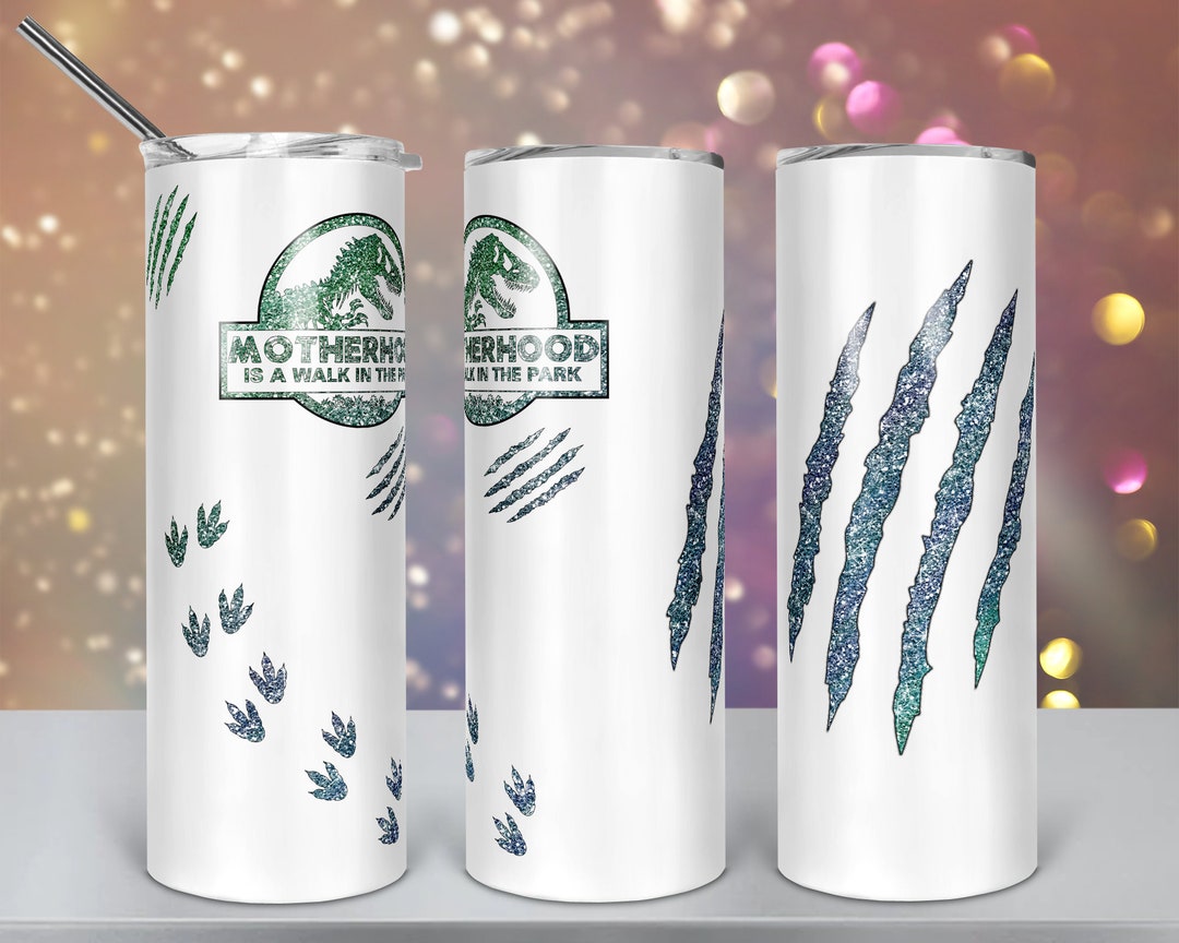 Motherhood Walk Tumbler Design - Digital Download - Etsy