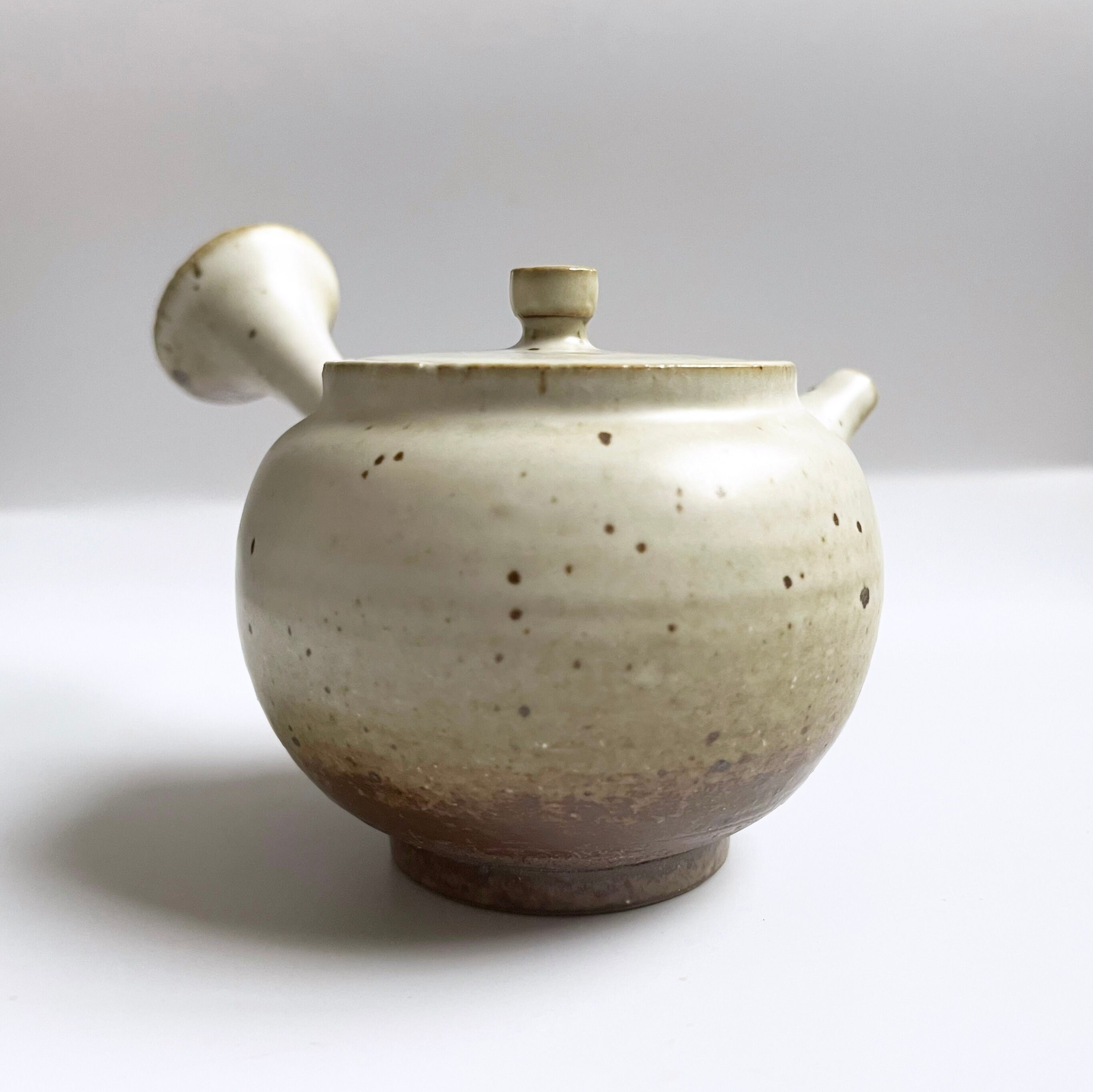 Handmade Pottery Side-handle Teapot ,250ml - Etsy