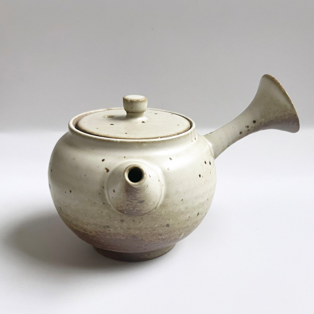 Handmade Pottery Side-handle Teapot ,250ml - Etsy