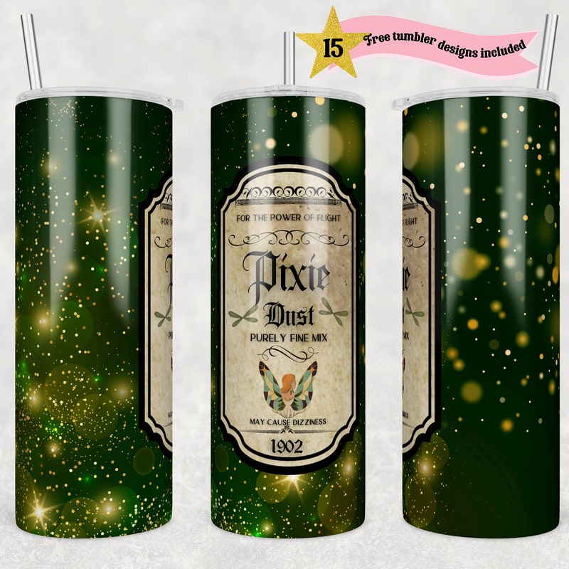 Pixie Dust - Etsy UK