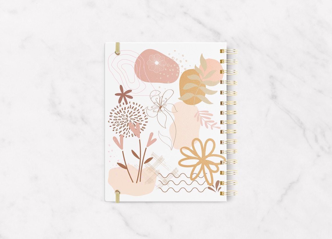 Christian Bible Verse Affirmations for Journal Covers | Motivational ...