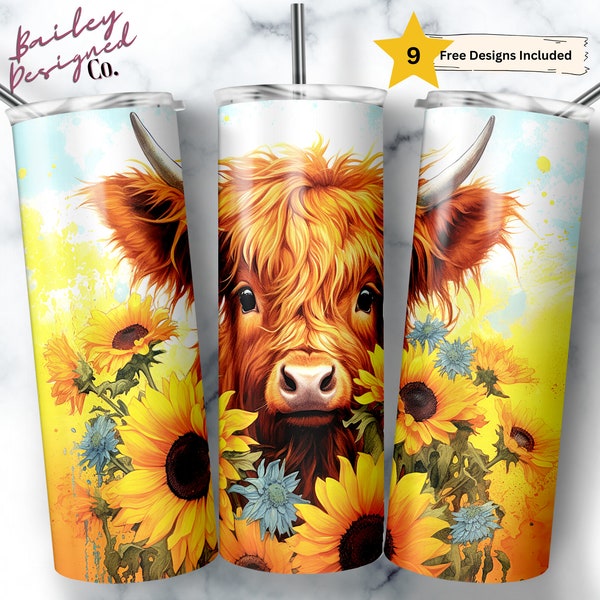 Sublimation Designs Cow - Etsy