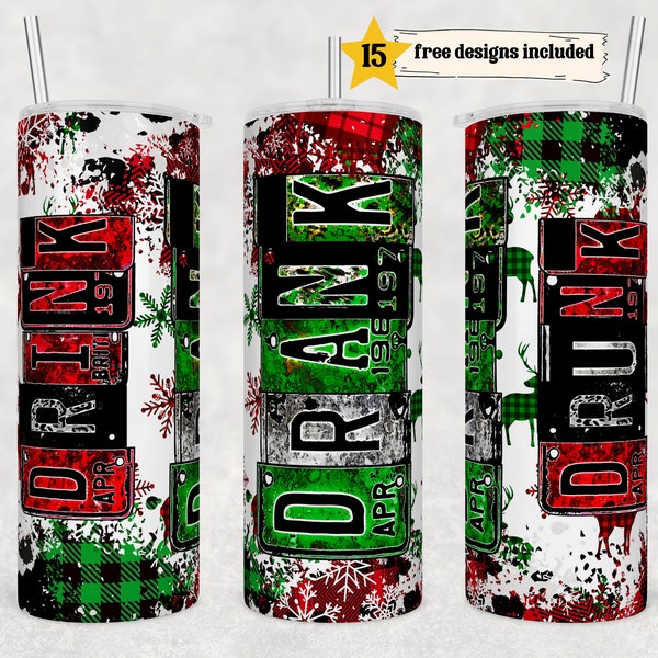 Drink Drank Drunk - Etsy