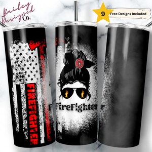 Women Firefighter - Etsy