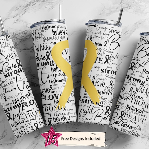 Childhood Cancer - Etsy