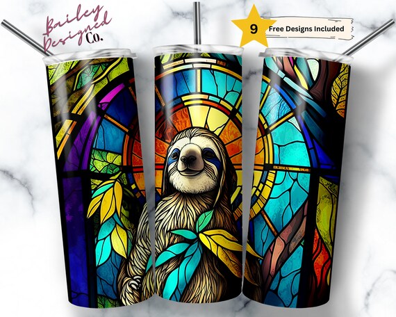 Sloth Tumblr Collage