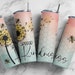 20oz Skinny Tumbler Spread Kindness Sublimation Design Templates ...