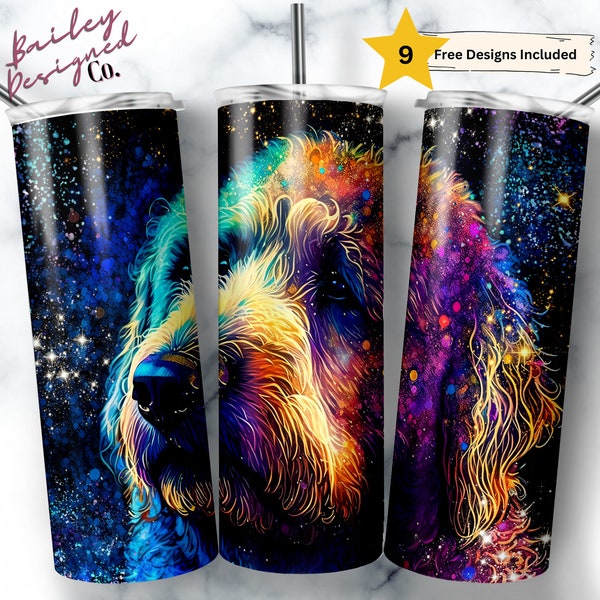 Goldendoodle Design - Etsy