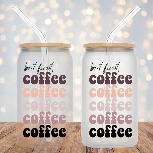 But First Coffee - Etsy