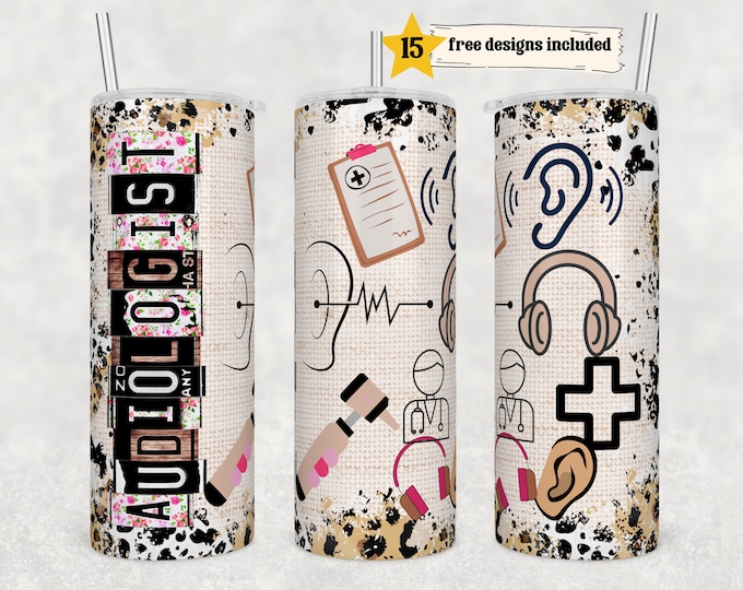 Audiology Svg - Etsy