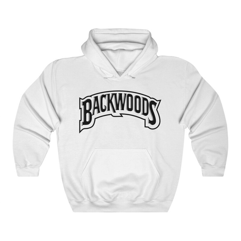 Black Backwoods Hoodie - Etsy