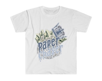 Paper Chaser Shirt - Etsy