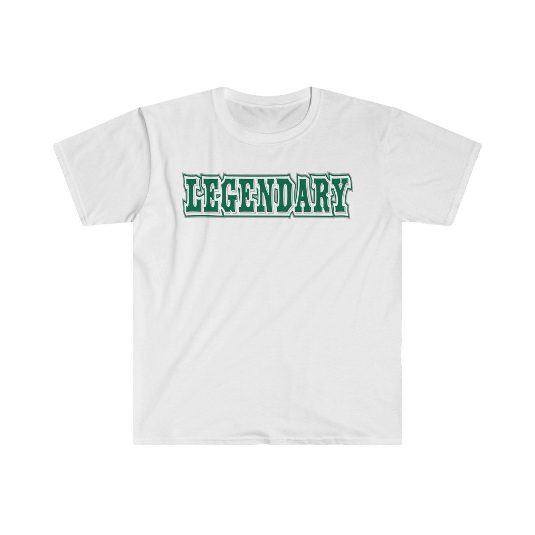 Legendary Shirt to Match Retro 13 Lucky Green, Retro 13 Lucky Green ...