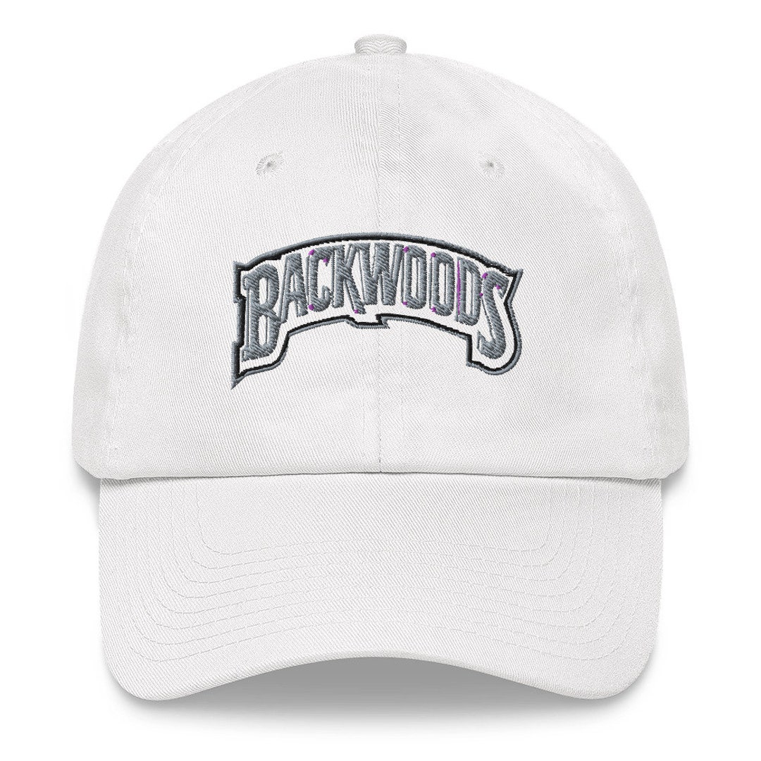 Backwoods Hat to Match Retro 6 Cool Grey - Etsy