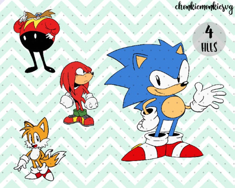 4 Sonic SVG Bundle Sonic Svg Tails Svg Easy Cut Layered By | Etsy 4 Sonic SVG Bundle Sonic Svg Tails Svg Easy Cut Layered By | Etsy