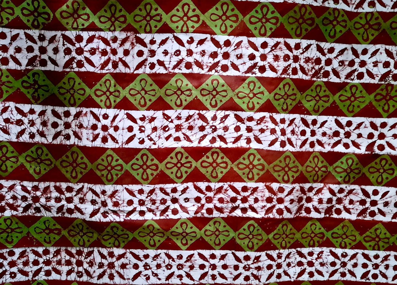 Handmade Batik Fabric Ethnic/tribal Fabric Cotton Batik - Etsy UK