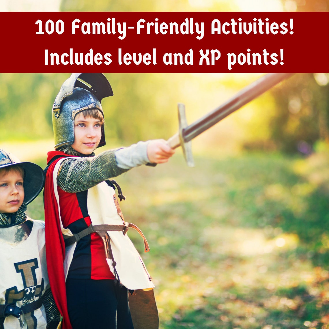 Deck of Countless Challenges: Edition One A Fantasy Inspired Activity ...