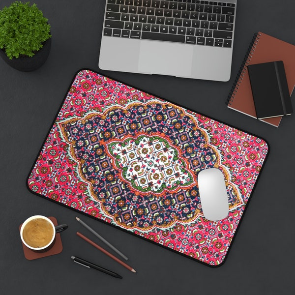 Persian Rug Mousepad - Etsy