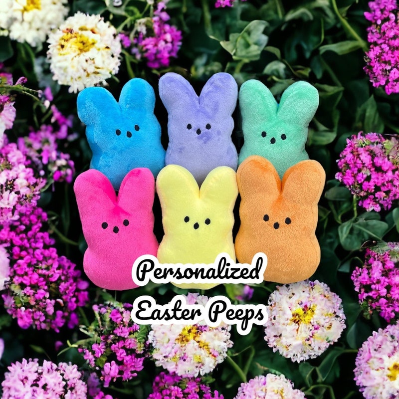 Easter Animals Custom - Etsy