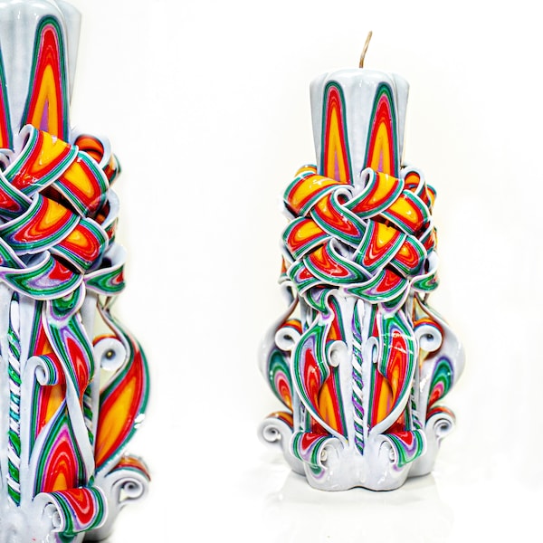 Fancy Candles - Etsy