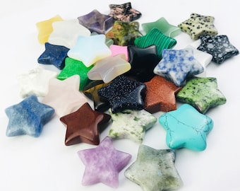 Star Shape Crystal - Etsy