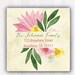 Watercolor Tropical Flowers Return Address Labels - Tropical Address ...