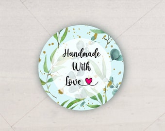 Handmade With Love | Etsy