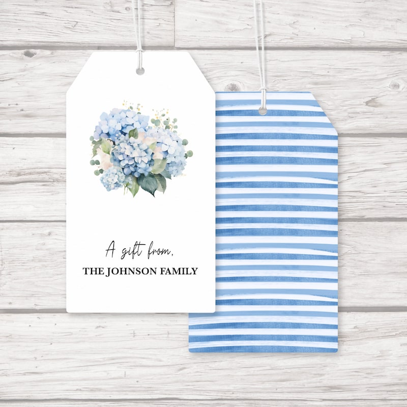 Personalized Gift Tags - 60+ Gift Ideas for 2025
