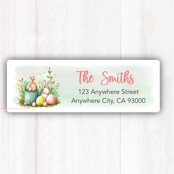 Address Label Design - Etsy