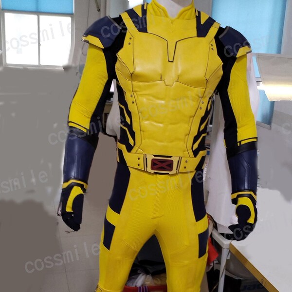 Wolverine Cosplay - Etsy