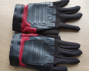 Deadpool Gloves | Etsy