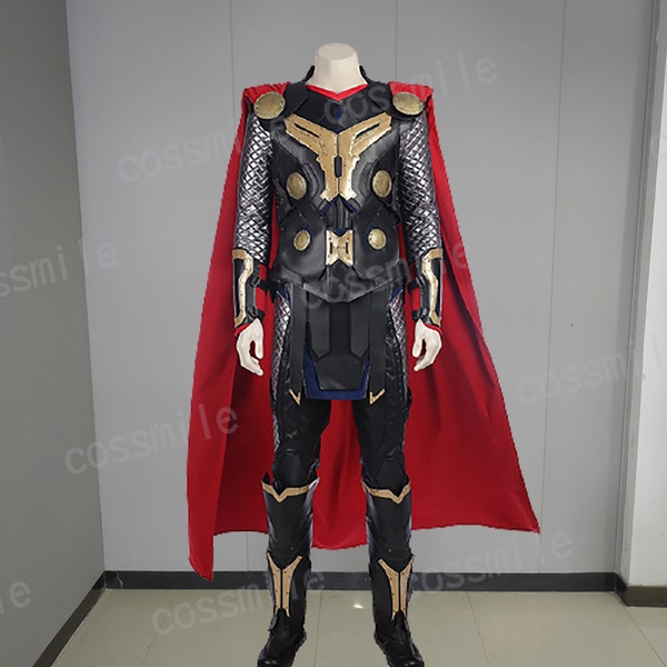 Thor Costume - Etsy