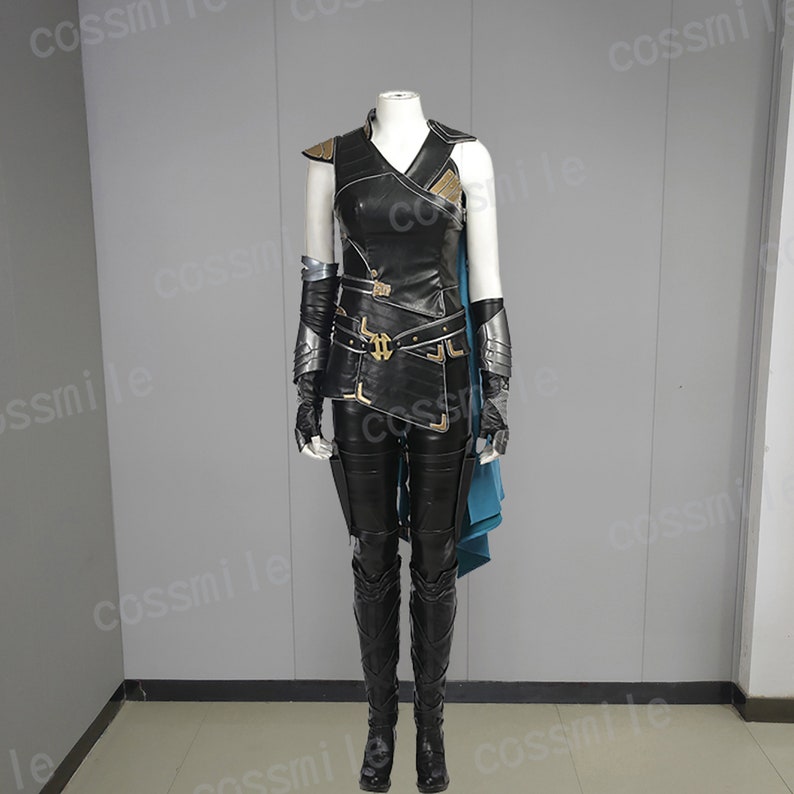 Valkyrie Outfit From Thor Ragnarok Valkyrie Cosplay Costume - Etsy