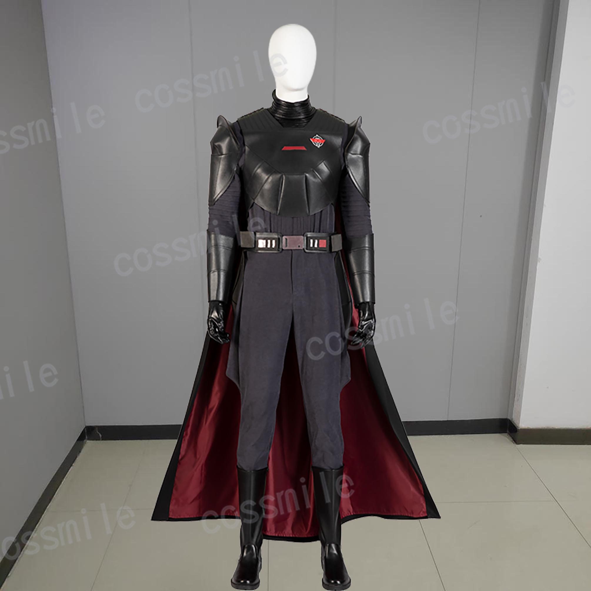 Sith Inquisitor Cosplay