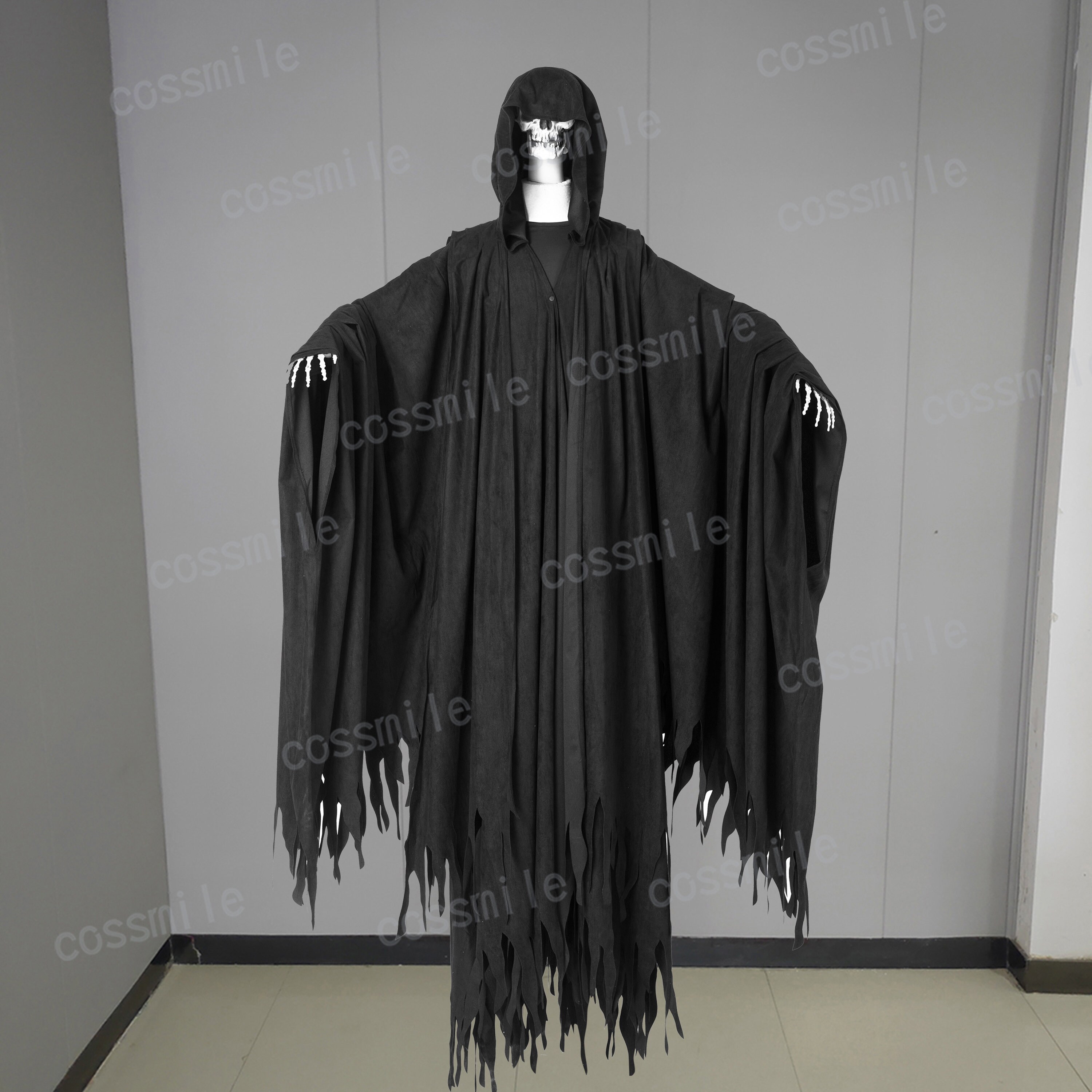 Dementor Cosplay Costume Prisoner of Azkaban Costume Dementor | Etsy
