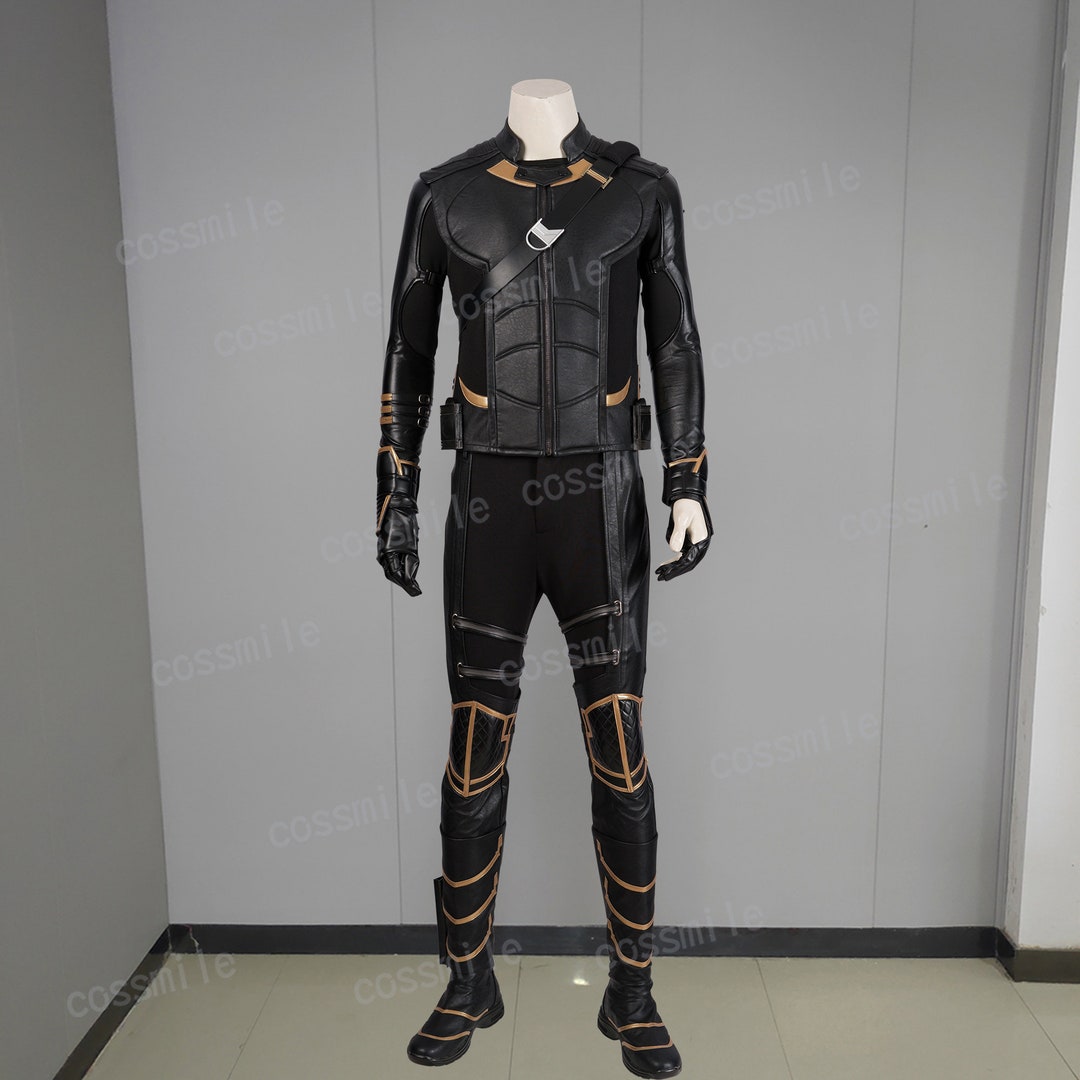 Men's Avengers Endgame 4 Deluxe Hawkeye Costume Adult - Etsy Canada