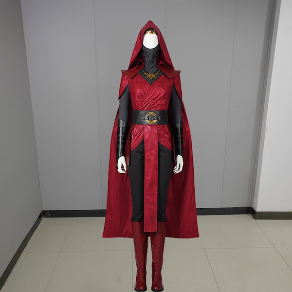 Merrin Fallen Order Costume - Etsy