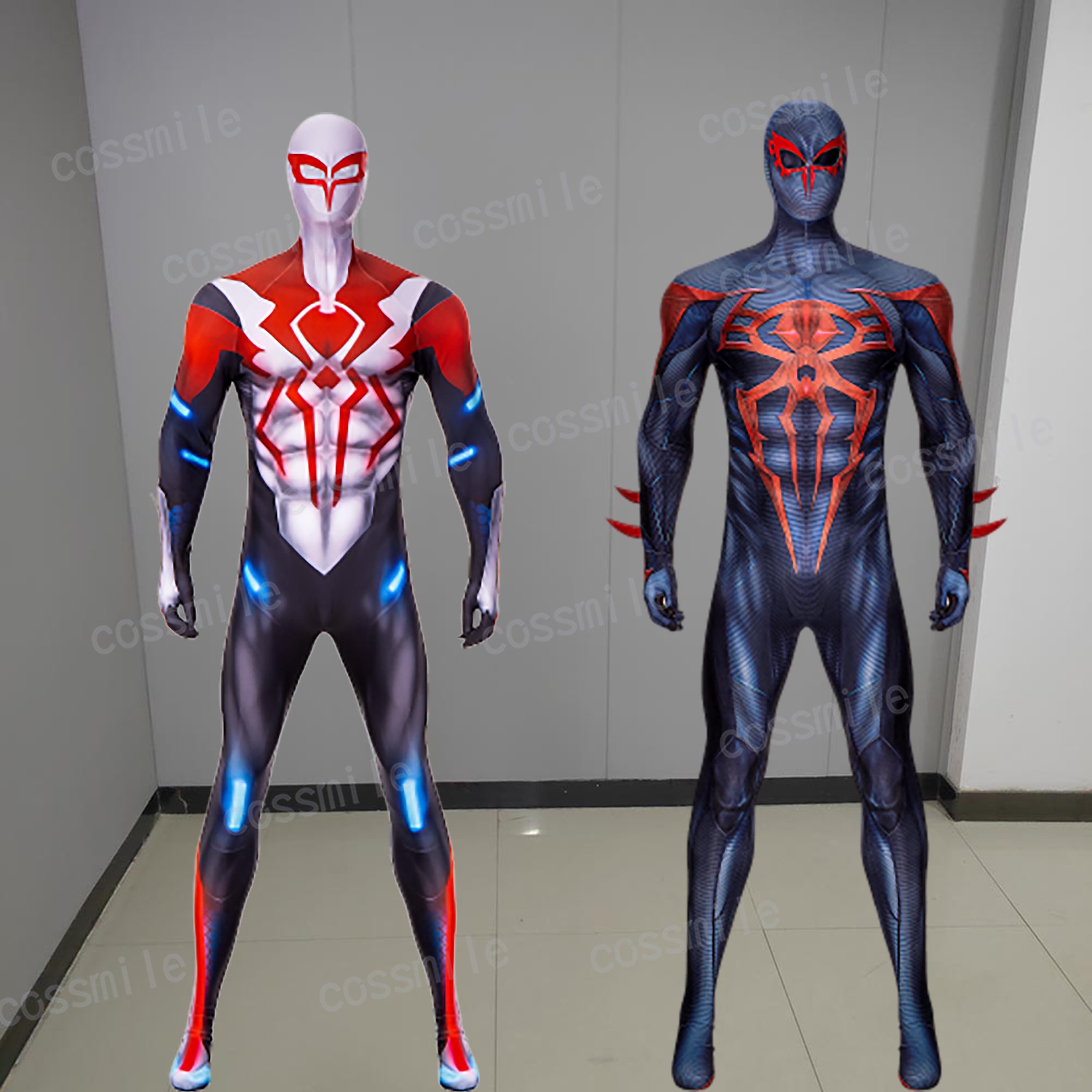 Spider Man 2099 Costume