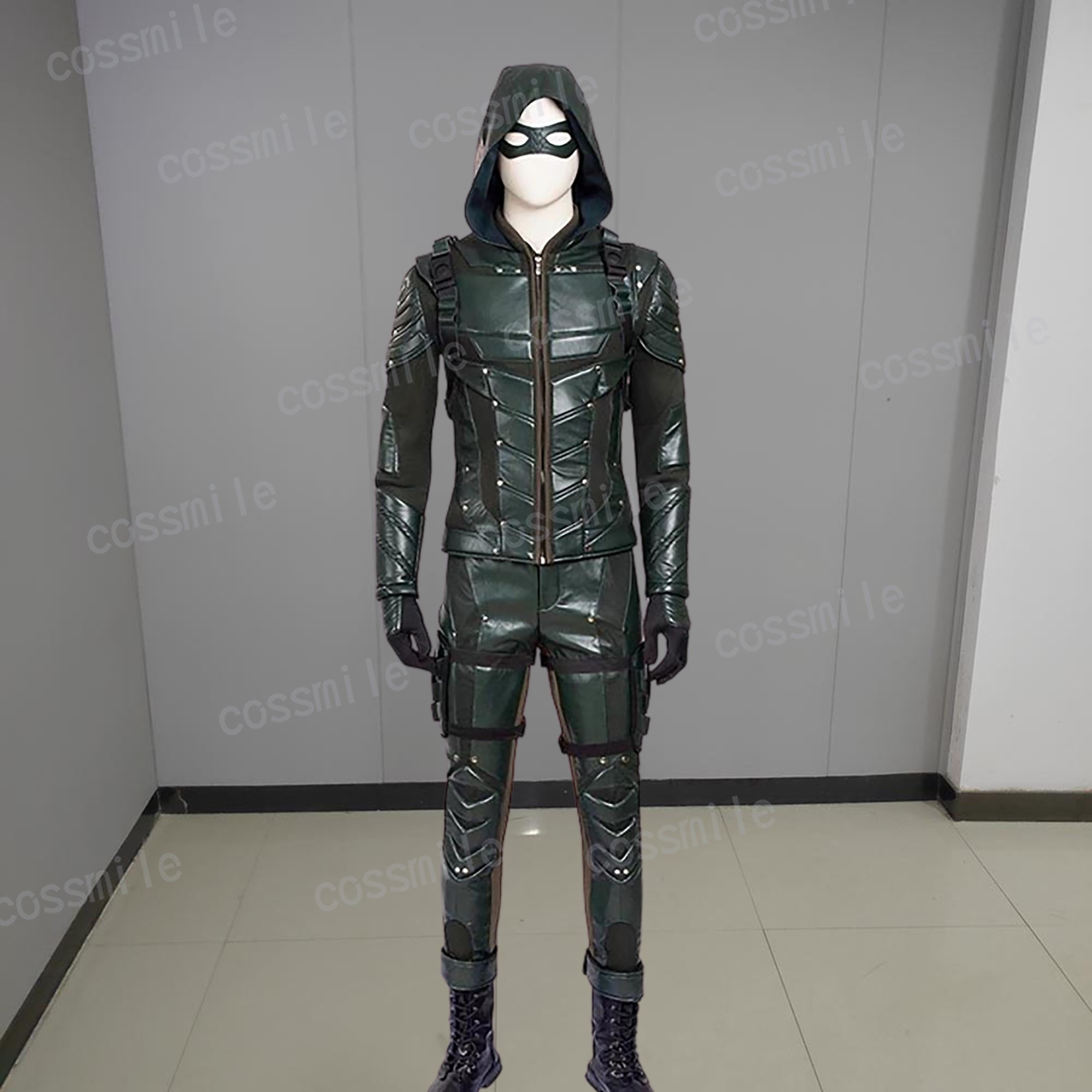 Green Arrow Costume For Kids