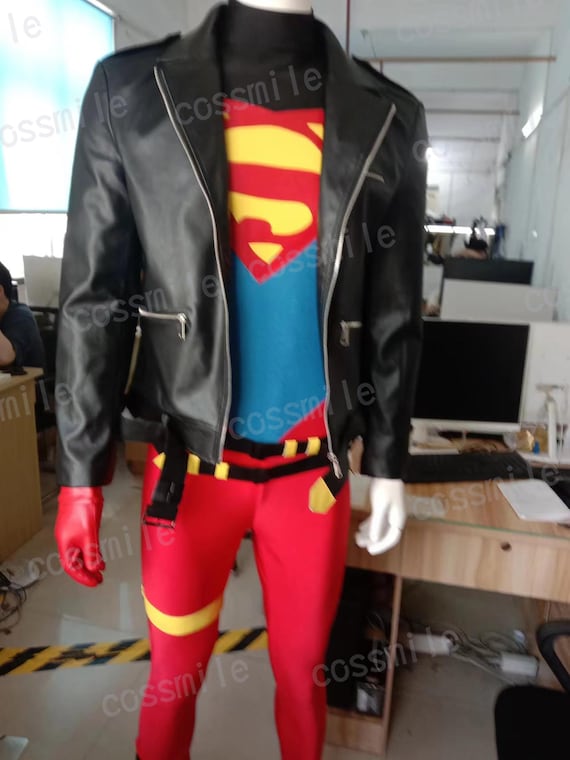 Superboy Jacket