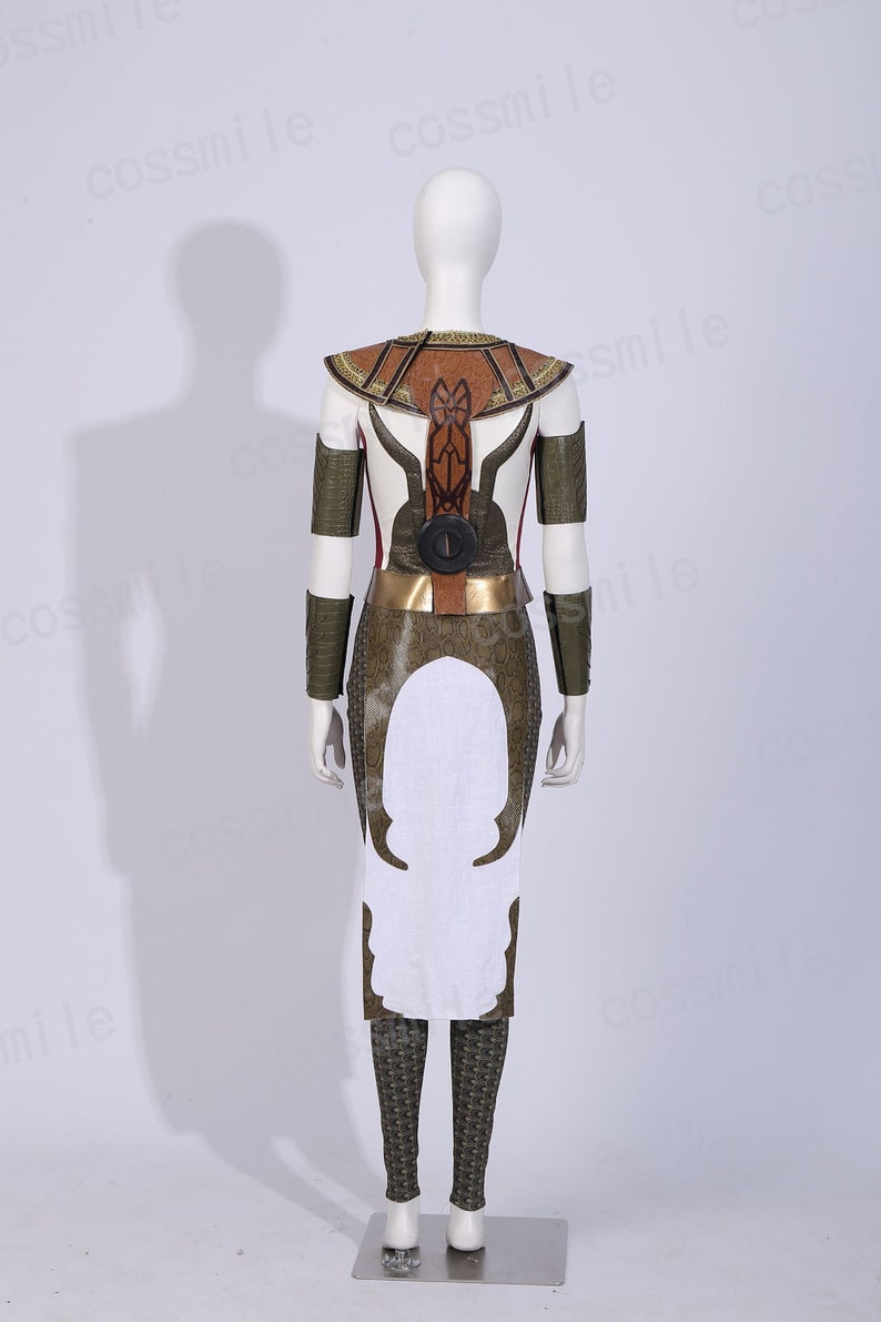 Moon Knight Layla Costume Marc Spector's Wife Cosplay - Etsy Canada