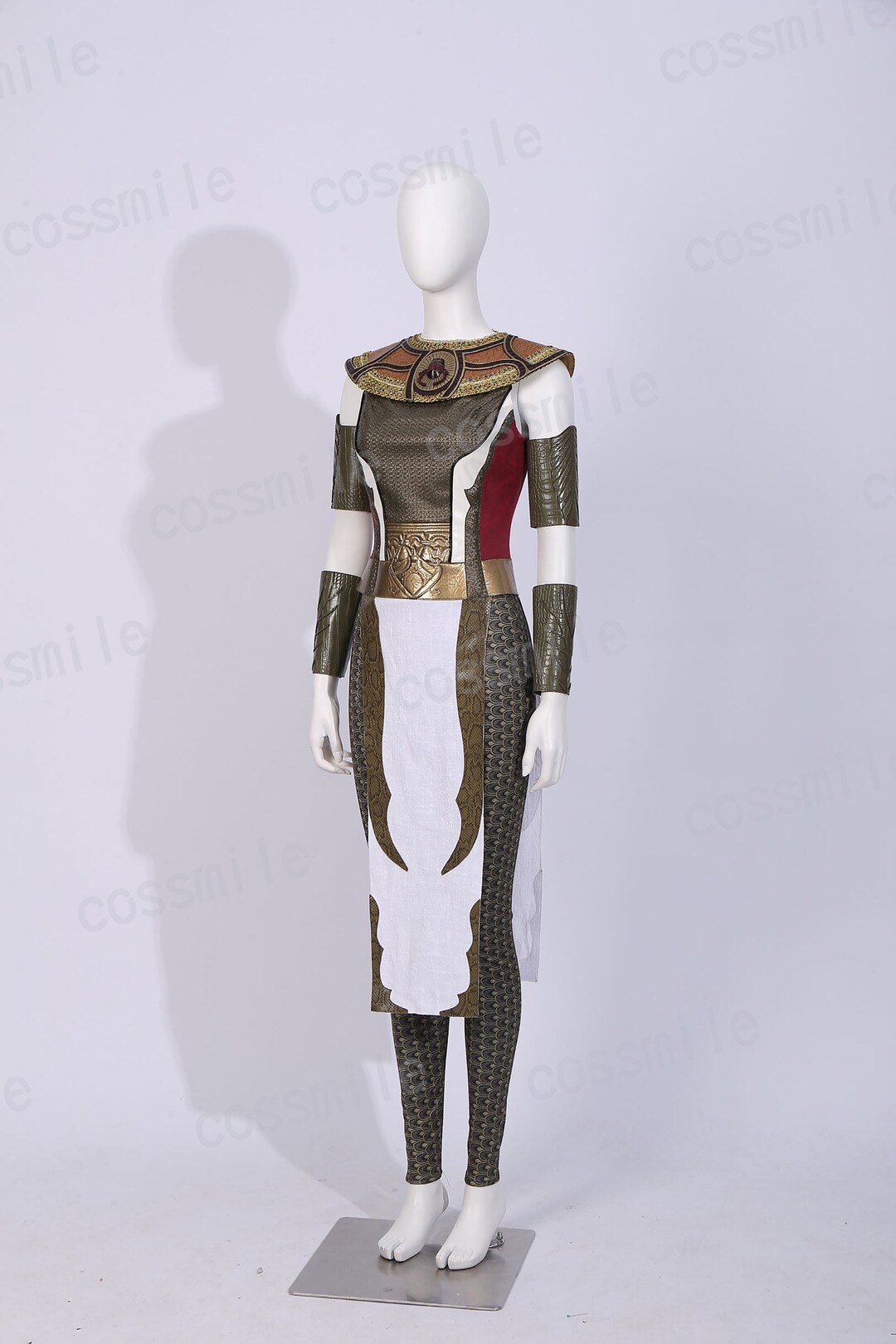 Moon Knight Layla Costume Marc Spector's Wife Cosplay - Etsy Canada