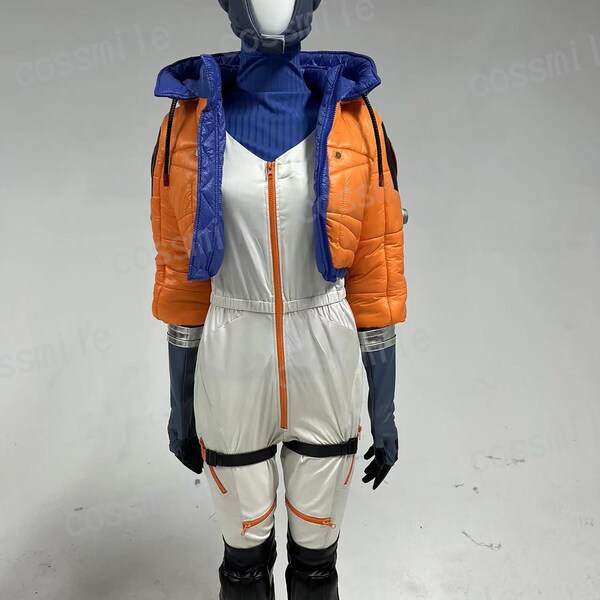 Apex Legends Cosplay Wattson Costume - Etsy
