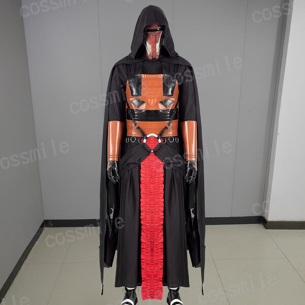 Darth Revan Costume - Etsy