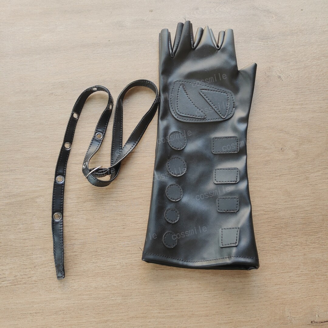 Noctis Lucis Caelum Noct Gloves Final Fantasy XV FF15 Cosplay - Etsy UK