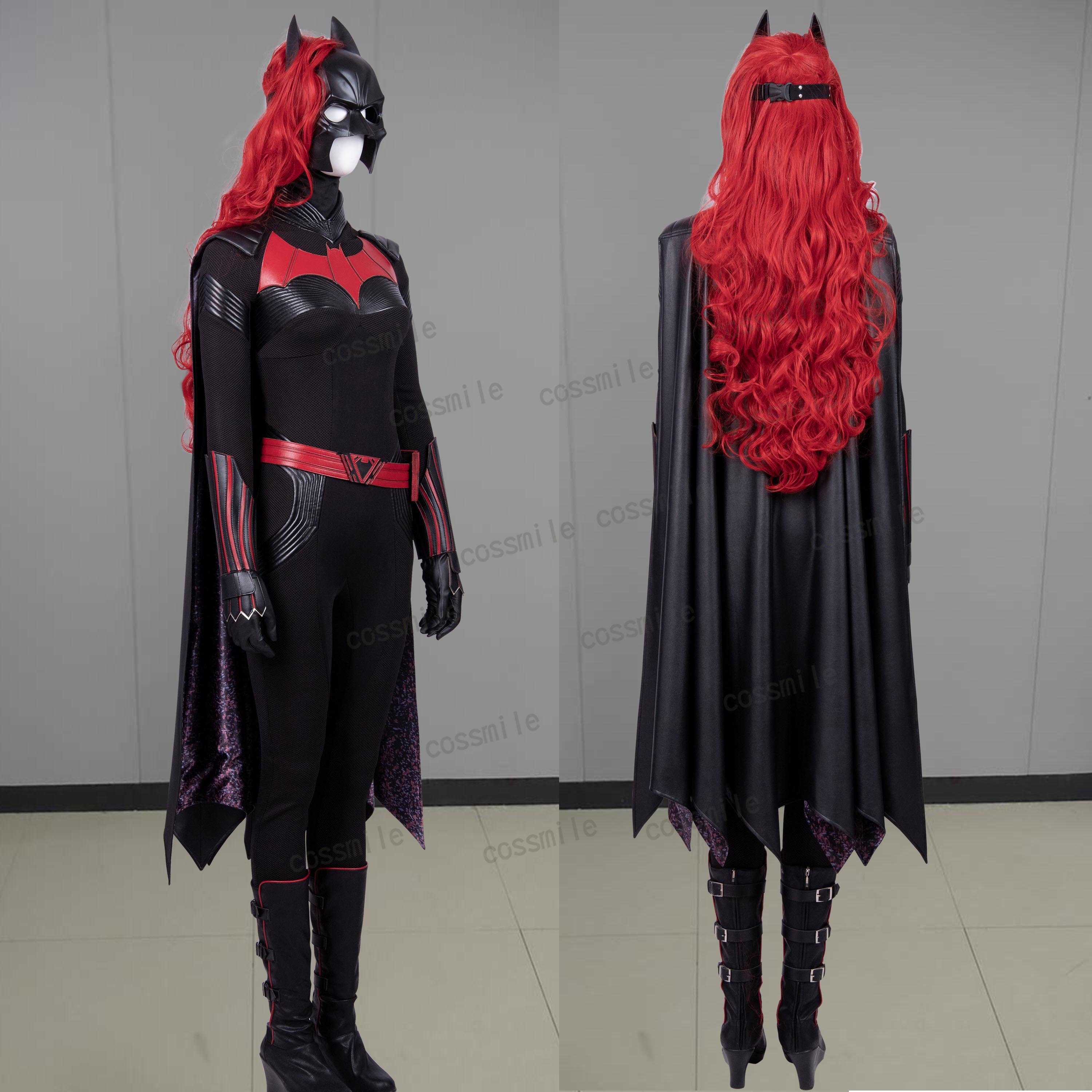 Batwoman Costume