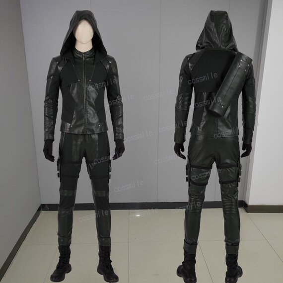 Arrow Cw Suit