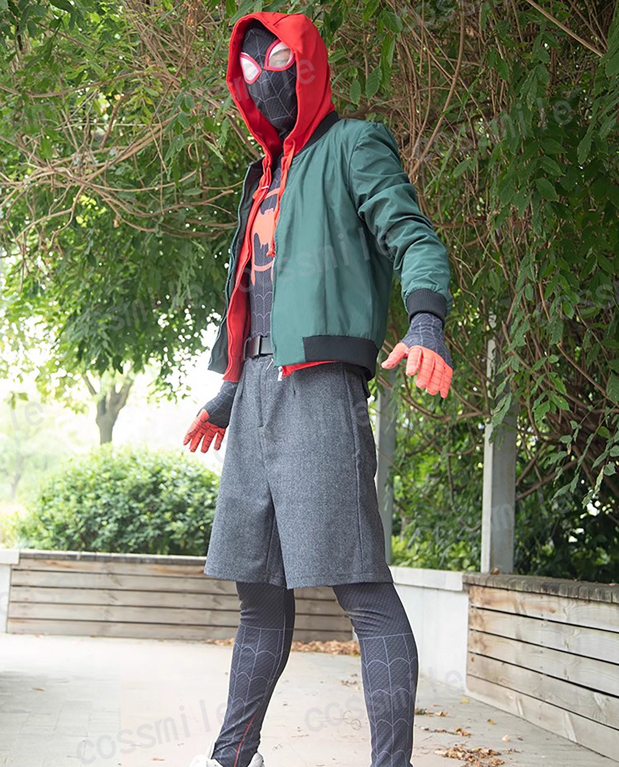 Cell Cosplay I Am Perfect