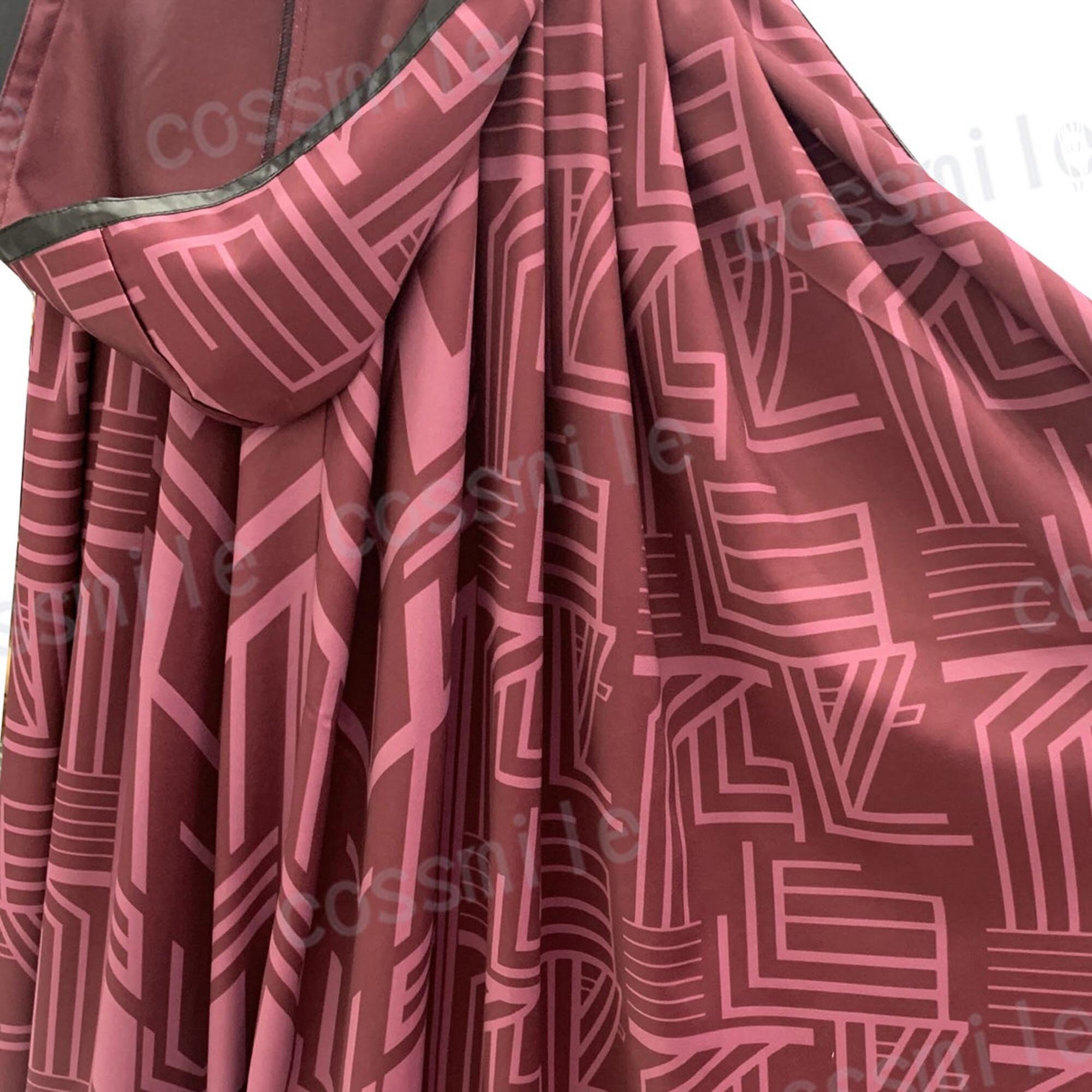 Wanda Vision Cloak Scarlet Witch Wanda Cape Cosplay - Etsy UK