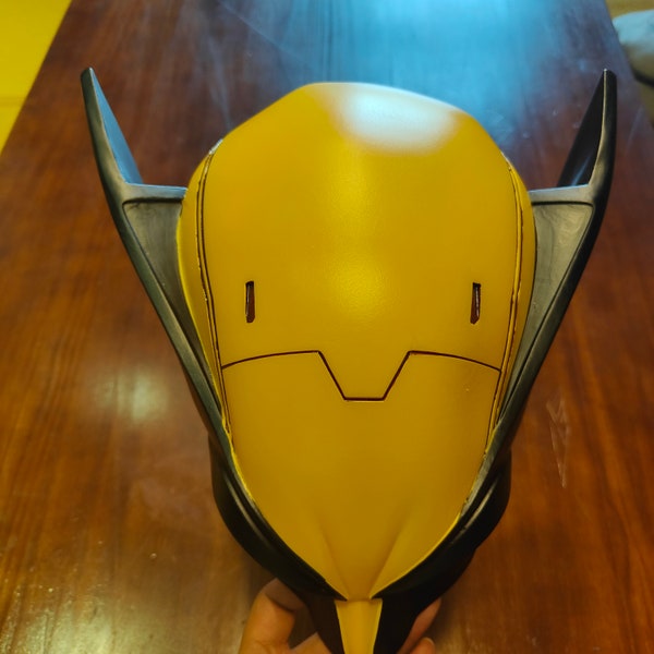 Wolverine Mask - Etsy